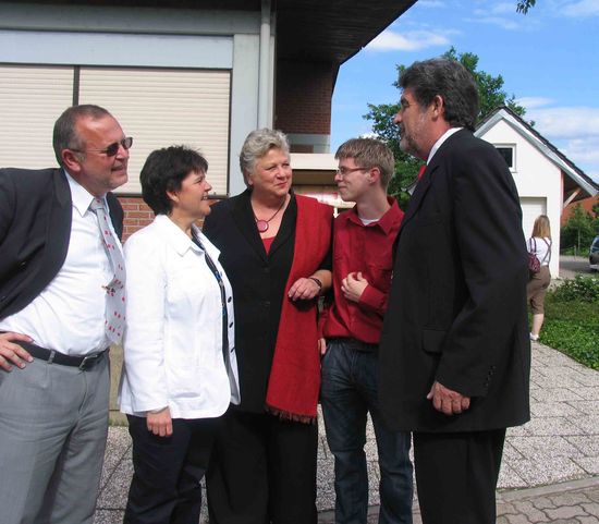 Fotoalbum - SPD Ellerstadt